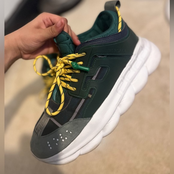 Shoes | Versace Chain Reactions Tarzan | Poshmark